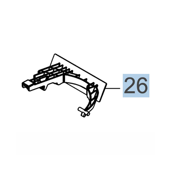 KARCHER Flap Filter 9038279 – Aquaspray Ltd