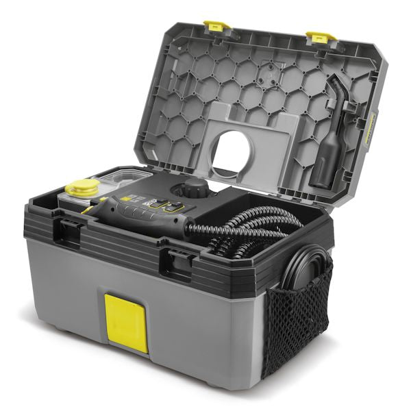 KARCHER SG 4/2 Pro Steam Cleaner Box - 01925 44 44 64 – Aquaspray Ltd