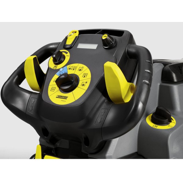 KARCHER B 40 W Dose Walk Behind Scrubber Drier (Roller brush) - 01925 ...