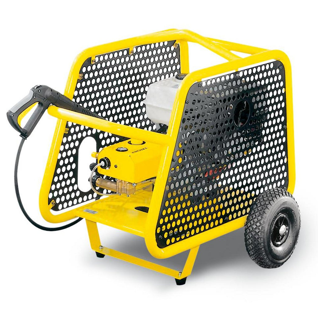KARCHER Combustion Engine HD 1040 B Cage Cold Water High Pressure ...