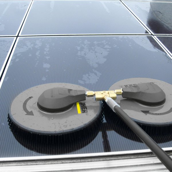 KARCHER iSolar 800 700-1000 l/h Solar Panel Cleaning Brush - 01925 44 ...