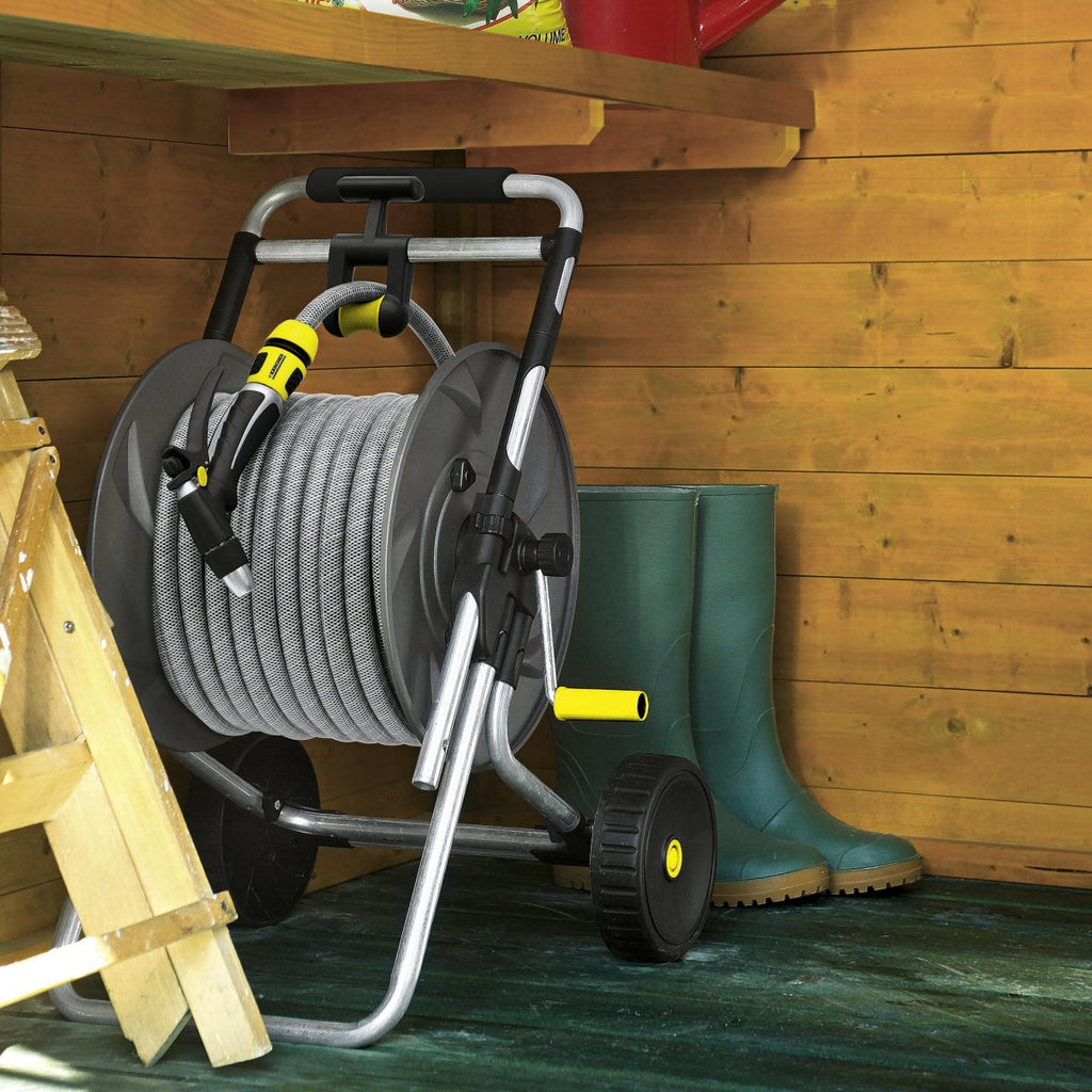 KARCHER HT 80 M Metal Hose Trolley Kit 2645043 (DISCONTINUED ...