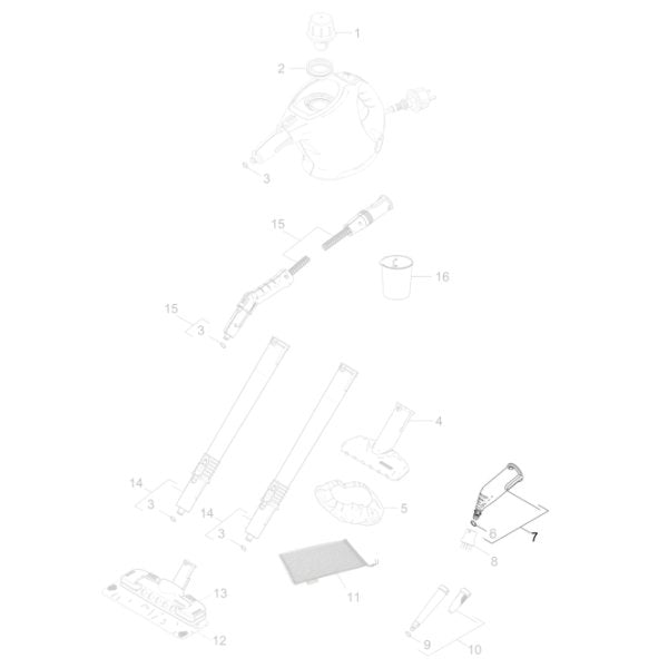 KARCHER Point Jet Nozzle 4130021 – Aquaspray Ltd