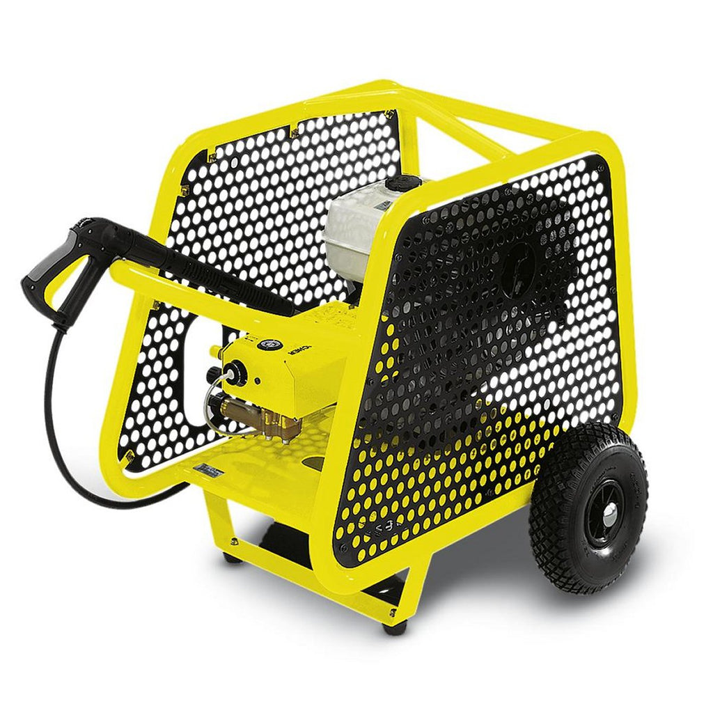 KARCHER Combustion Engine HD 1050 B Cage Cold Water High Pressure ...