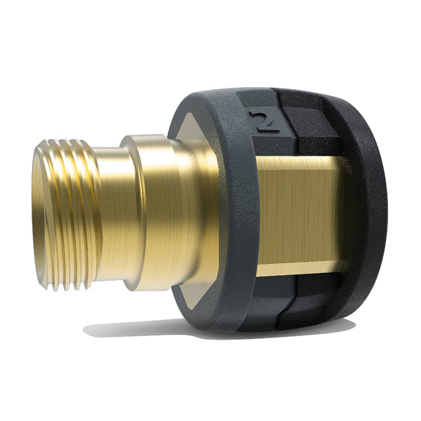 KARCHER Adapter 2 - M22 x 1.5 - EASY!Lock 4111030 – Aquaspray Ltd