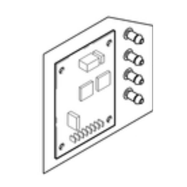 KARCHER Control System Circuit Board For BD 40/12 C 6680160 – Aquaspray Ltd