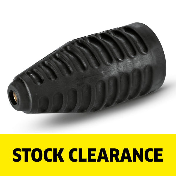 KARCHER Dirt Blaster Large, Rotating Pencil Jet, Without Changeover ...