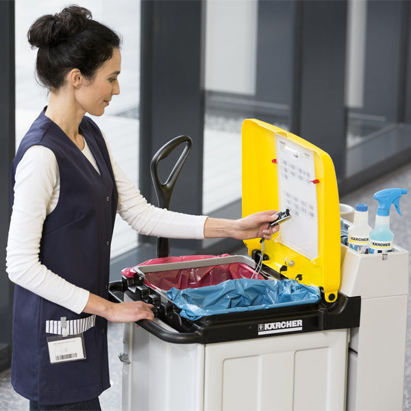 KARCHER ECO! First Liner Trolley - 01925 44 44 64 – Aquaspray Ltd